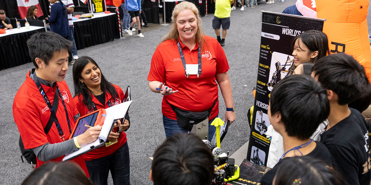 VEX Robotics World Championship Newsletter: March 13, 2026 - RECF