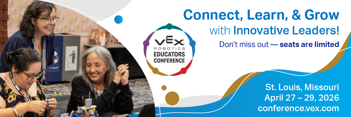 VEX Robotics World Championship Newsletter: March 27, 2026 - RECF