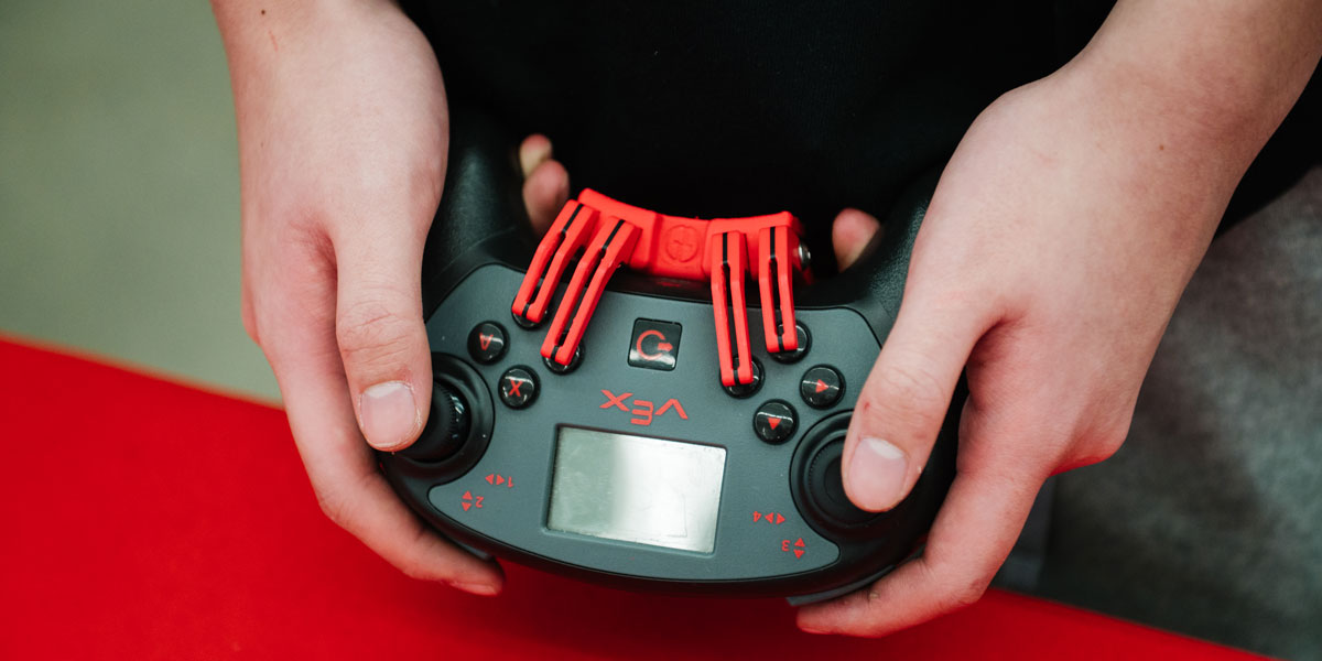 VEX Robotics World Championship Newsletter: April 10, 2026 - RECF